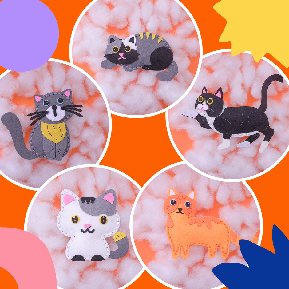 All Sewing Kits – Fun & Creative DIY Kits for Kids – TwiggleStuff