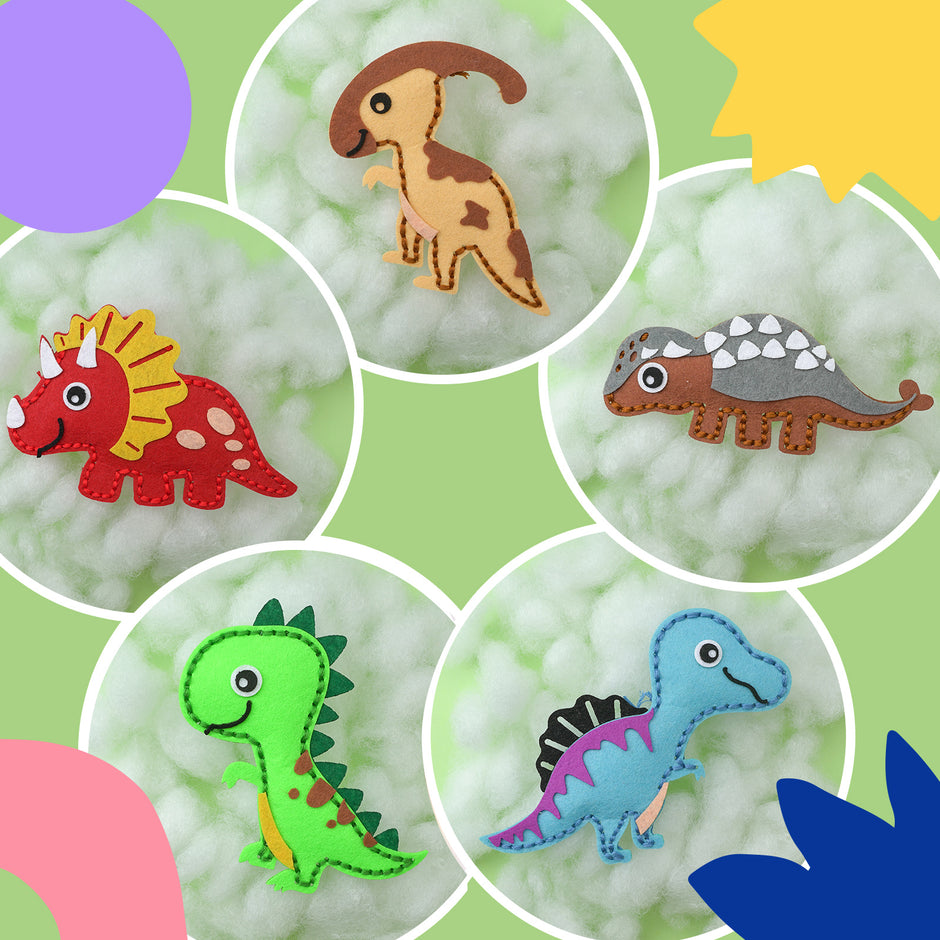 All Sewing Kits – Fun & Creative DIY Kits for Kids – TwiggleStuff