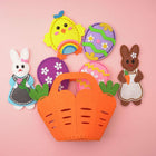 Easter Craft Kit & Sewing Kit for Kids – Fun DIY Holiday Projects ...